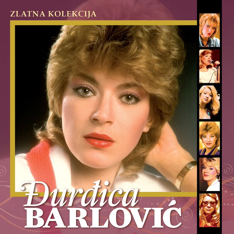 ĐURĐICA BARLOVIĆ – Zlatna Kolekcija