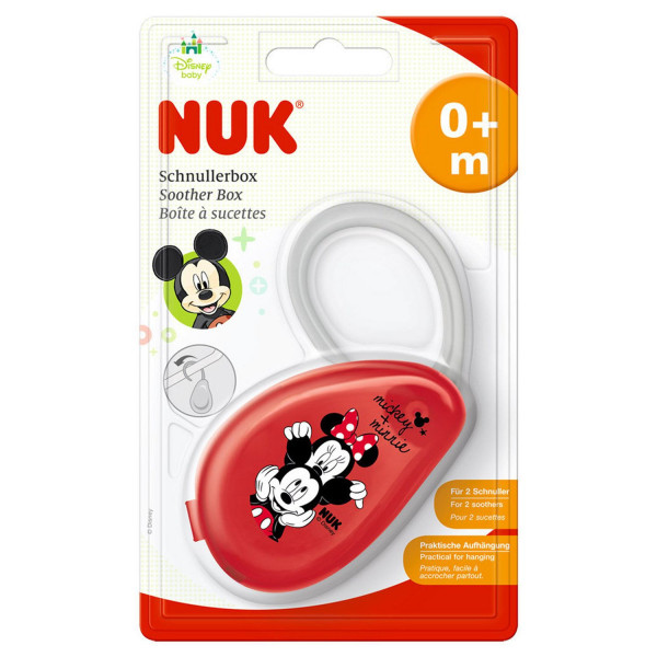 Nuk kutija za varalicu Mickey Mouse