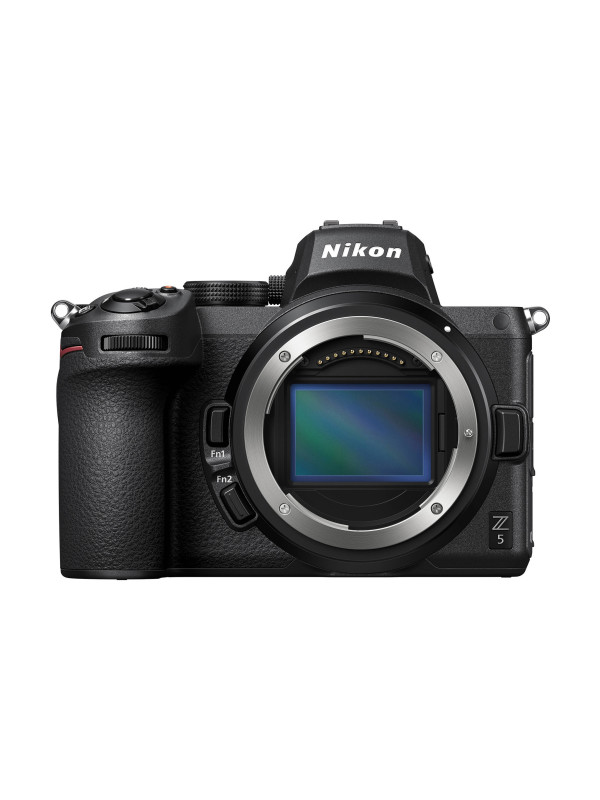 NIKON Dig Z5 telo