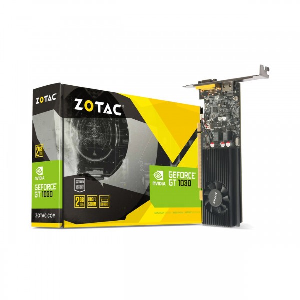 VGA Zotac GT1030 2GB ZT-P10300A-10L