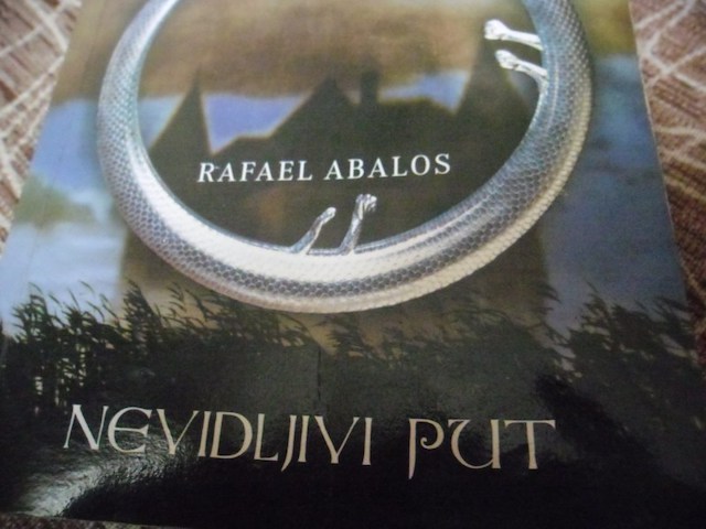 Grimpov nevidljivi put  -Rafael Abalos