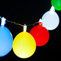 Svetleći LED baloni 10 komada