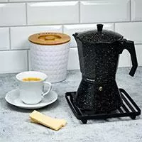 Indukcioni aparat za 12 šoljica espresso kafe Klausberg Moka Express KB7161