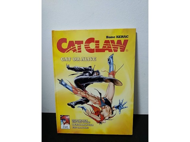 CAT  CLAW Cat or Alive - 6, Bane Kerac