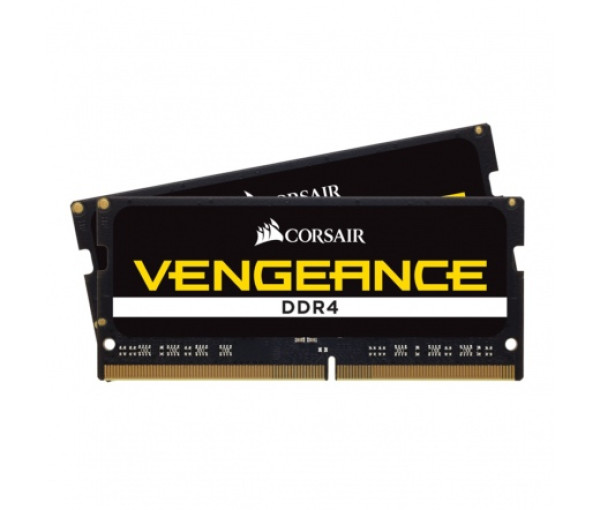 SO-DIMM DDR4 64GB 2666Mhz Corsair Vengeance CL18 KIT2