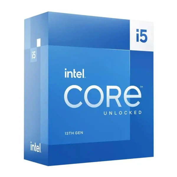 INTEL Core i5-13600K 14-Core 3.50GHz (5.10GHz) Box