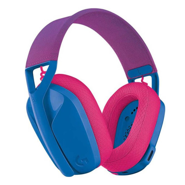 G435 LIGHTSPEED Wireless Gaming Headset BLUE