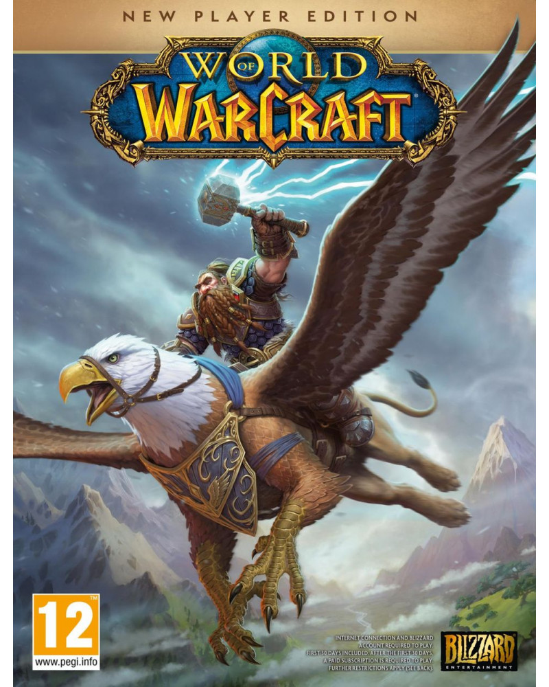 PC World of WarCraft - New Player Edition