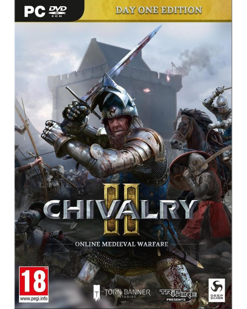 PC Chivalry II Day One Edition