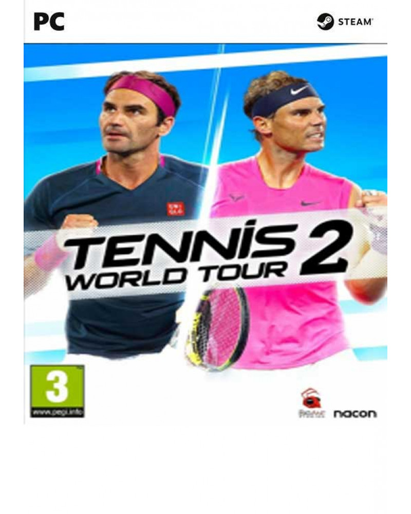 PC Tennis World Tour 2