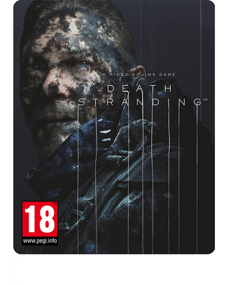 PC Death Stranding - Steelbook Edition