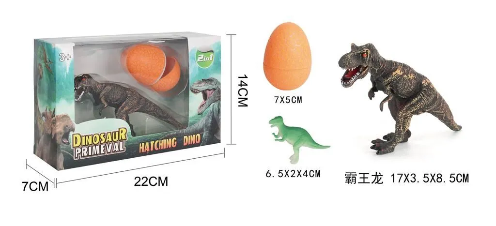 924798 Dinosaurus + jaje