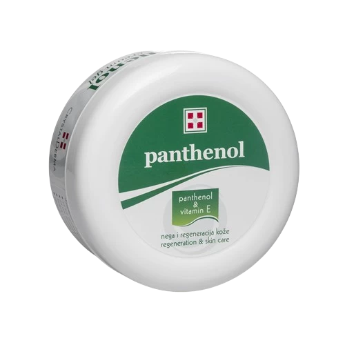 Panthenol krem gel 125ml Crystal Derma