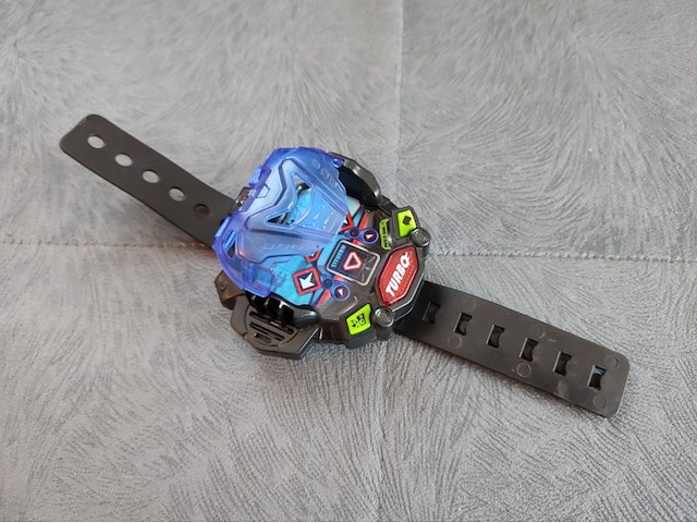 VTECH TURBO force race car watch