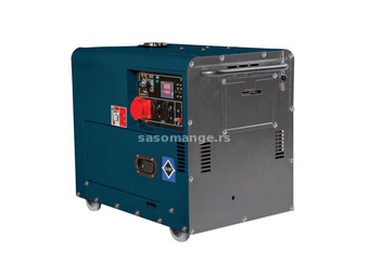 Borman trofazni dizel agregat (generator) BGB9600