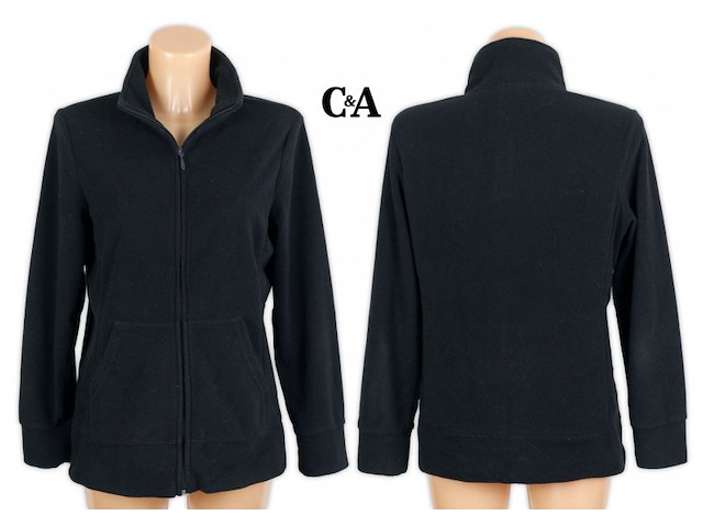 |O| The BASICS by C&;A polar duks jakna (M)