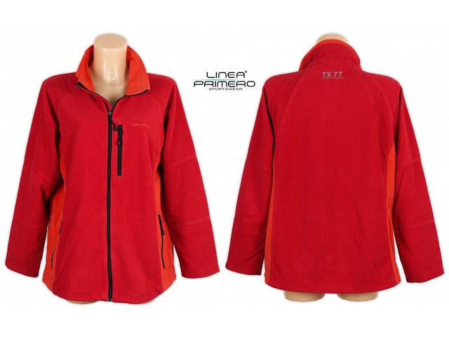 |O| LINEA PRIMERO SoftShell polar jakna (44)