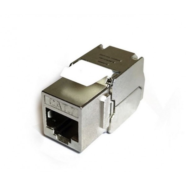 MODUL RJ45 CAT.7 METALNI PRC