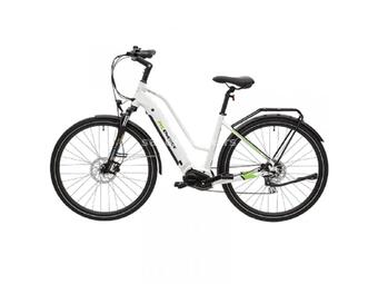 MS ENERGY Električni bicikl e-Bike c100, Bela, 1234359