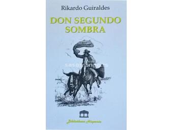 Don Segundo Sombra