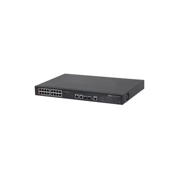 PFS4218-16ET-240 Dahua PoE Switch