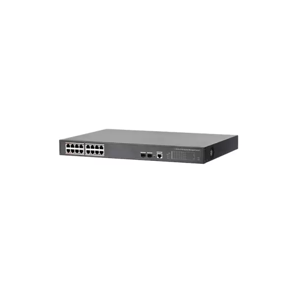 PFS4218-16GT-240 Dahua PoE Switch