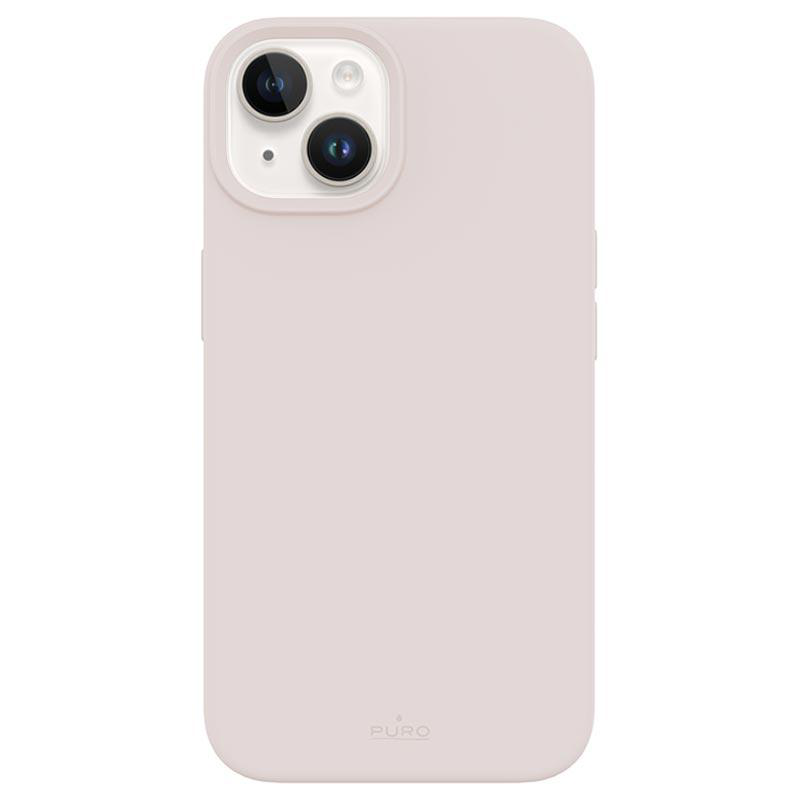Maska(futrola) Puro ICON za iPhone 14 6.1 roze