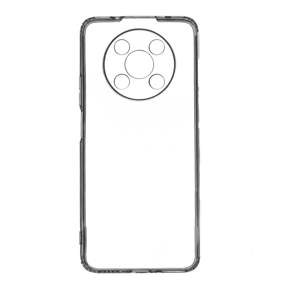 TPU maska CLEAR SOLID za Huawei Nova Y90 2022 (6.7") providna