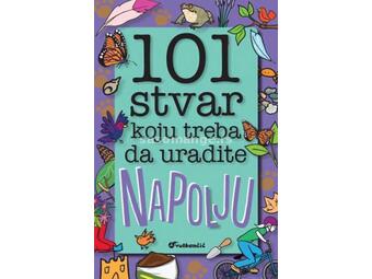 101 stvar koju treba da uradite napolju