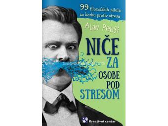 Niče za osobe pod stresom