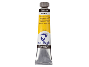 TALENS Van Gogh - Uljana boja KADMIJUM ŽUTA 40ml 684271