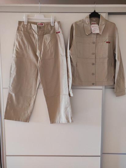 Pantalone i jakna- Novo