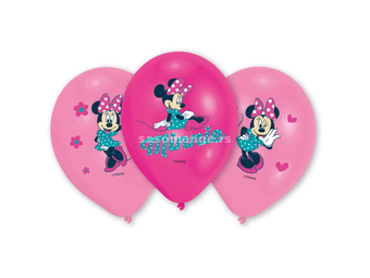 Gumeni baloni 27.5 cm Minnie Mouse 1/6