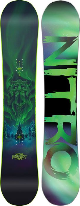 SNOWBOARD NITRO BEAST