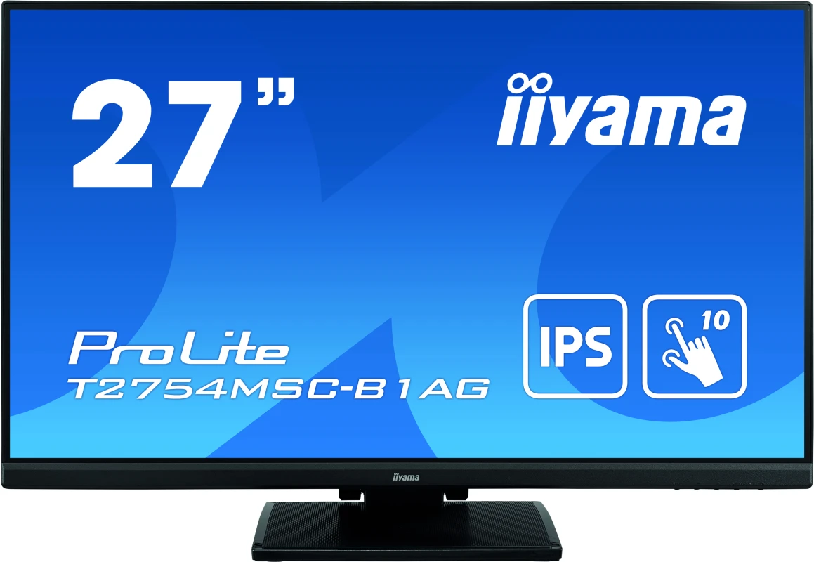 Iiyama ProLite T2754MSC-B1AG IPS touch monitor 27"