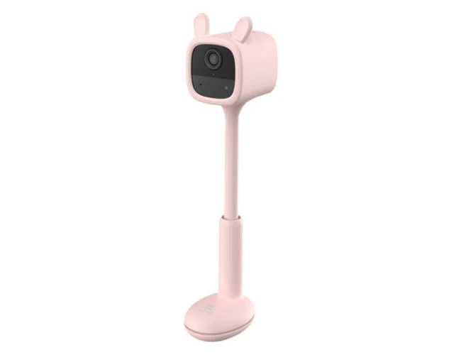 EZVIZ CS-BM1 roze baby bežicna kamera sa baterijom