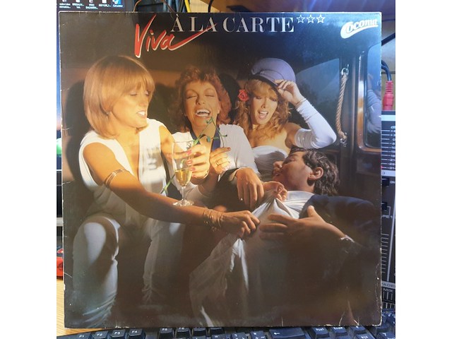 À La Carte ‎– Viva À La Carte, LP