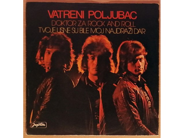 SP VATRENI POLJUBAC - Doktor za R`n`R (1978) NM/VG