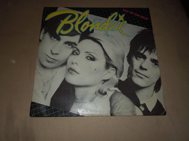 blondie-eat to the beat