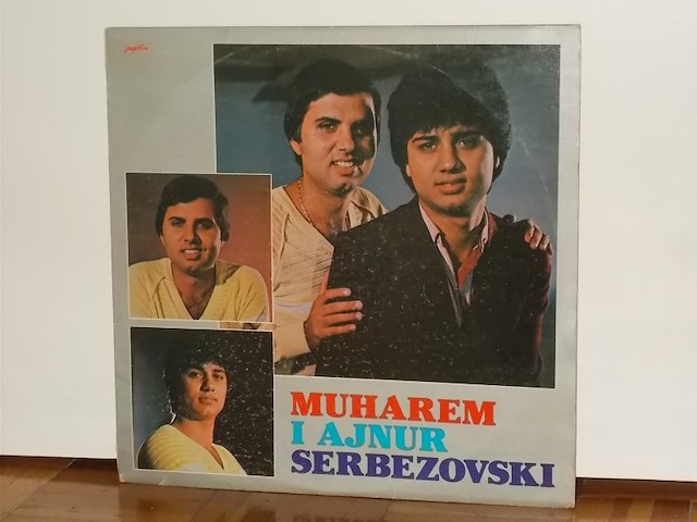 Muharem i Ajnur Serbezovski - Hvala ti oče moj