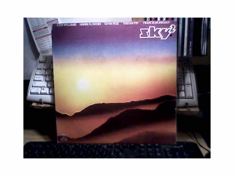 Sky (4) - Sky 2, 2 X lp