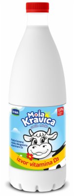 MLEKO SVEZE M. KRAVICA 2.8%MM D3 1.463L
MLEKO SVEZE M. KRAVICA 2.8%MM D3 1.463L