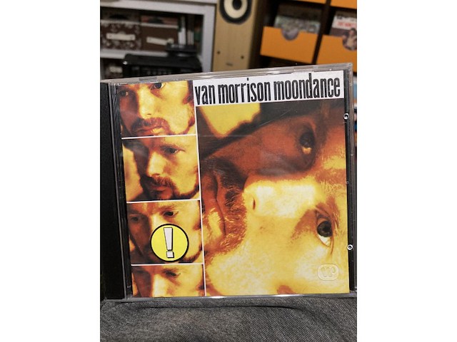 Van Morrison - Moondance