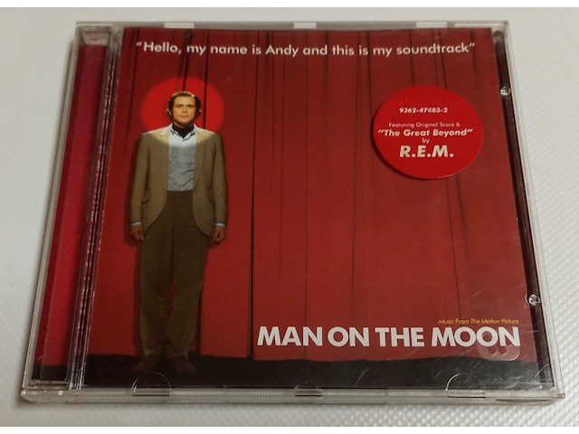 Various – Man On The Moon (Soundtrack)