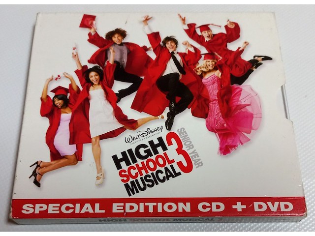 The High School Musical Cast – High School Musical 3