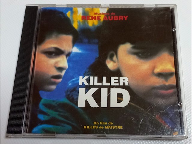 Rene Aubry – Killer Kid (Soundtrack)