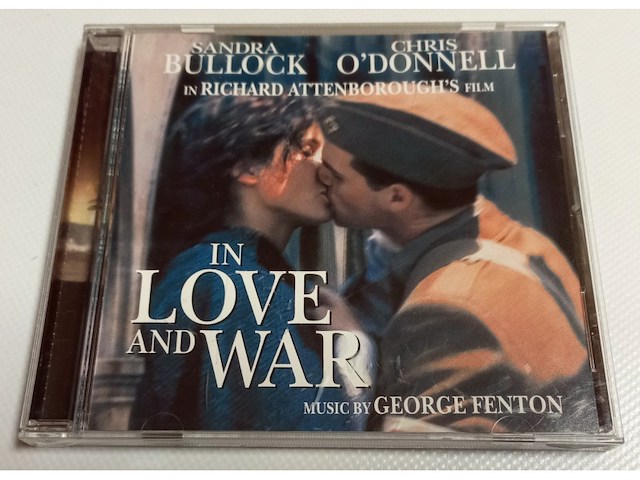 George Fenton – In Love And War (Soundtrack)
