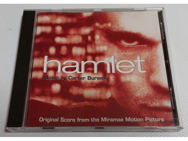 Carter Burwell - Hamlet (Original Score)