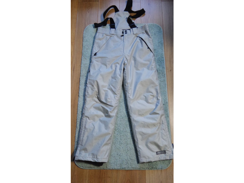 ++ROSS++savrsene MUSKE SKI PANTALONE,VEL.L,NOVE