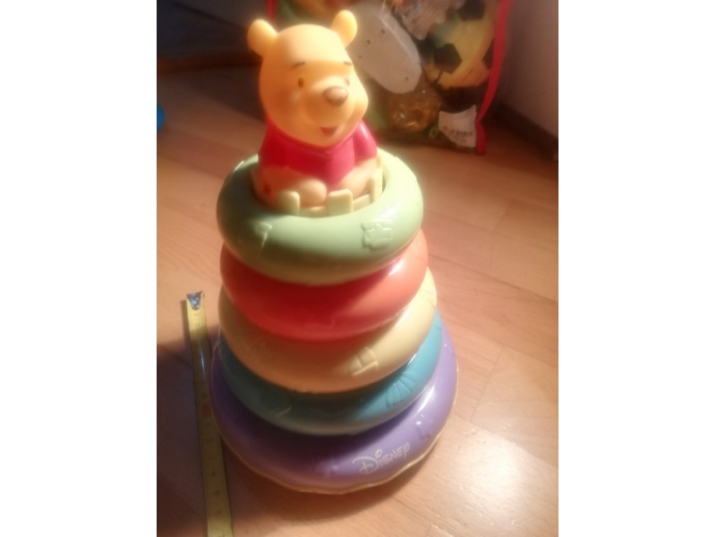 Вини Пу (Winnie-the-Pooh) slagalica Disney